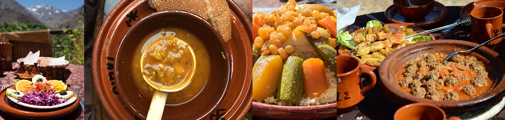 Kasbah du Toubkal Restaurant