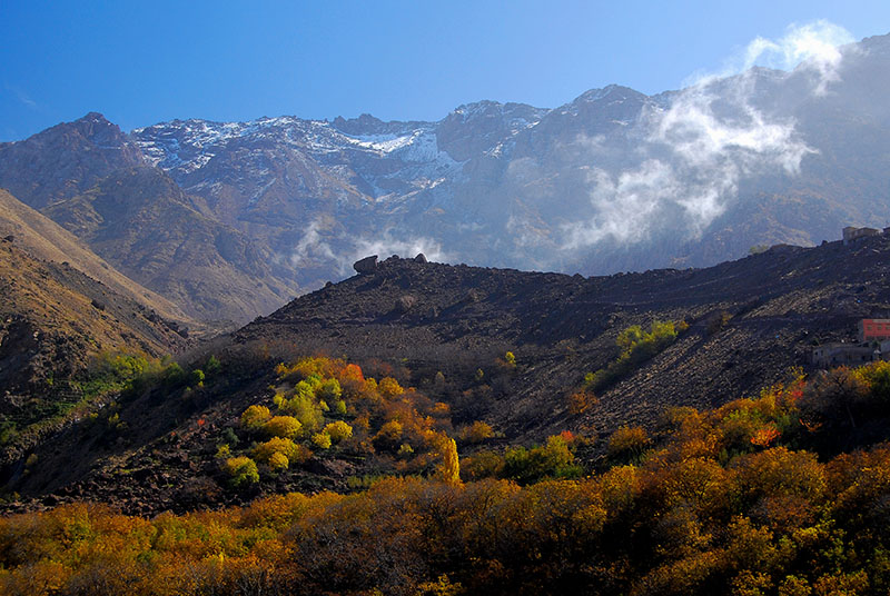 Marrakech, the Coast & the High Atlas Mountains | Kasbah du Toubkal